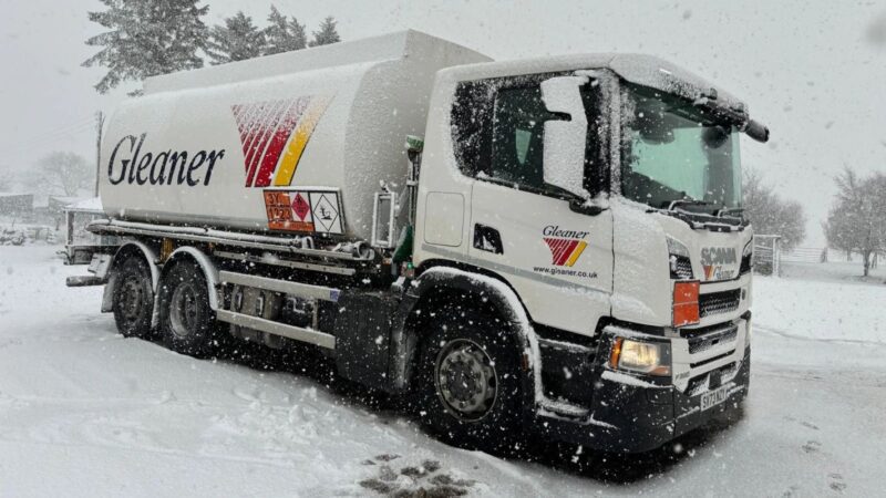 A heritage to be proud of: 70 years of Gleaner | Fuel Oil News