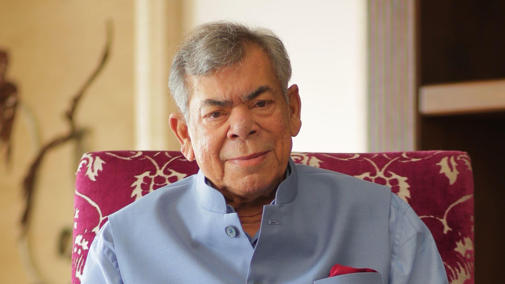 Shri Shashikant Ruia, Essar | Fuel Oil News