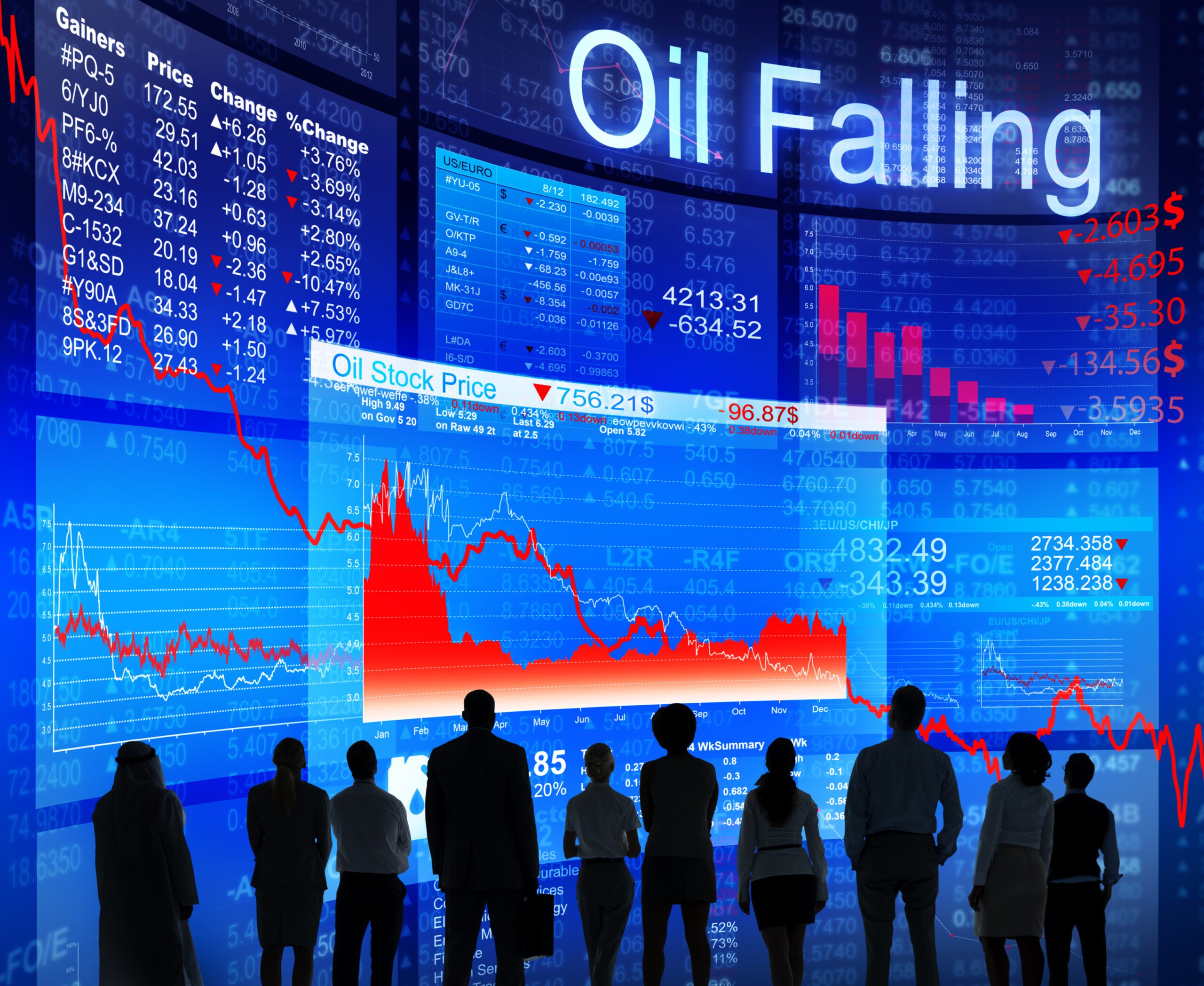 What price oil? 2024 In review | Fuel Oil News