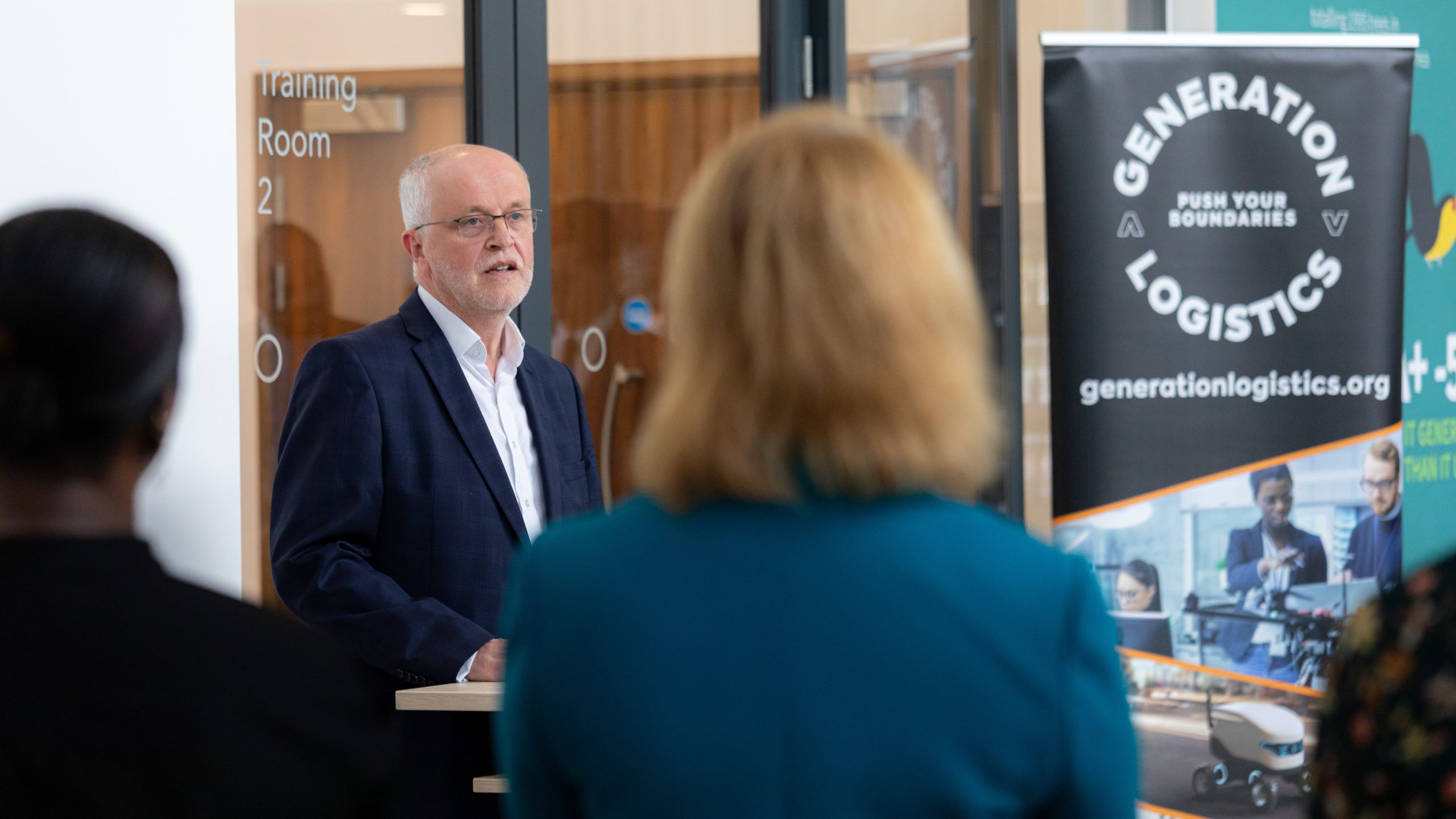 The 2025 outlook for distribution and logistics: David Wells OBE ...