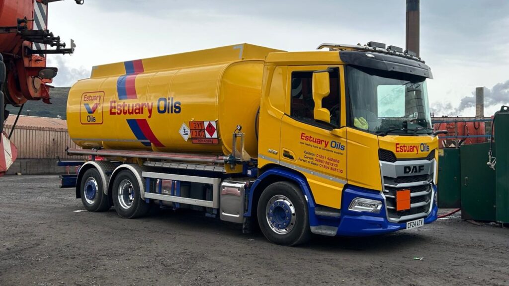 WINNER! Estuary Oils wins the 22nd Fuel Oil News Tanker of the Year ...