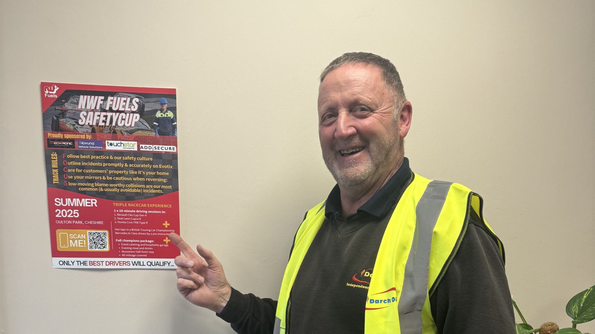 Watson Fuels becomes first national fuel distributor to achieve FORS ...