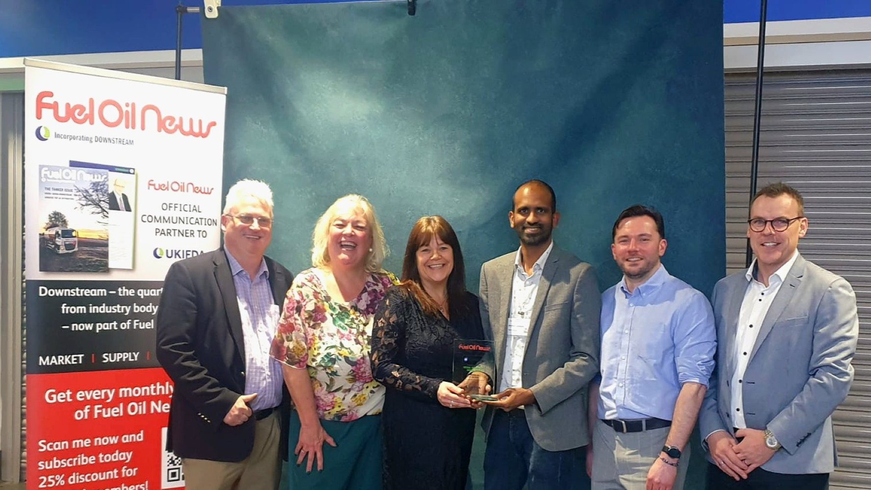 UKIFDA Show 2025 Industry Awards | Fuel Oil News