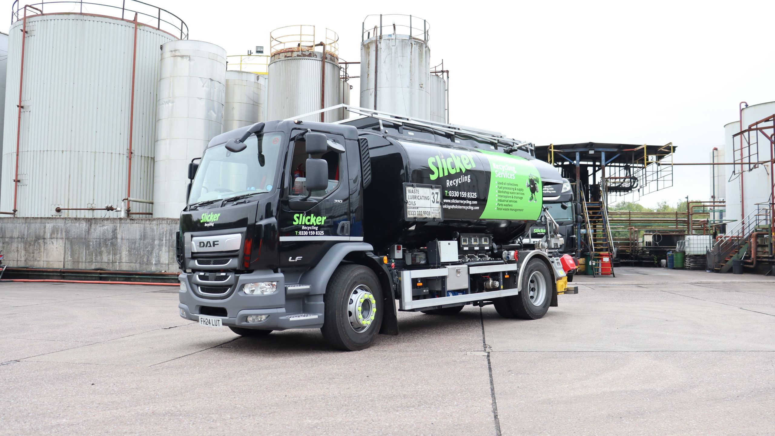 Review of the UK & Ireland fuel tanker market 2024 | Fuel Oil News