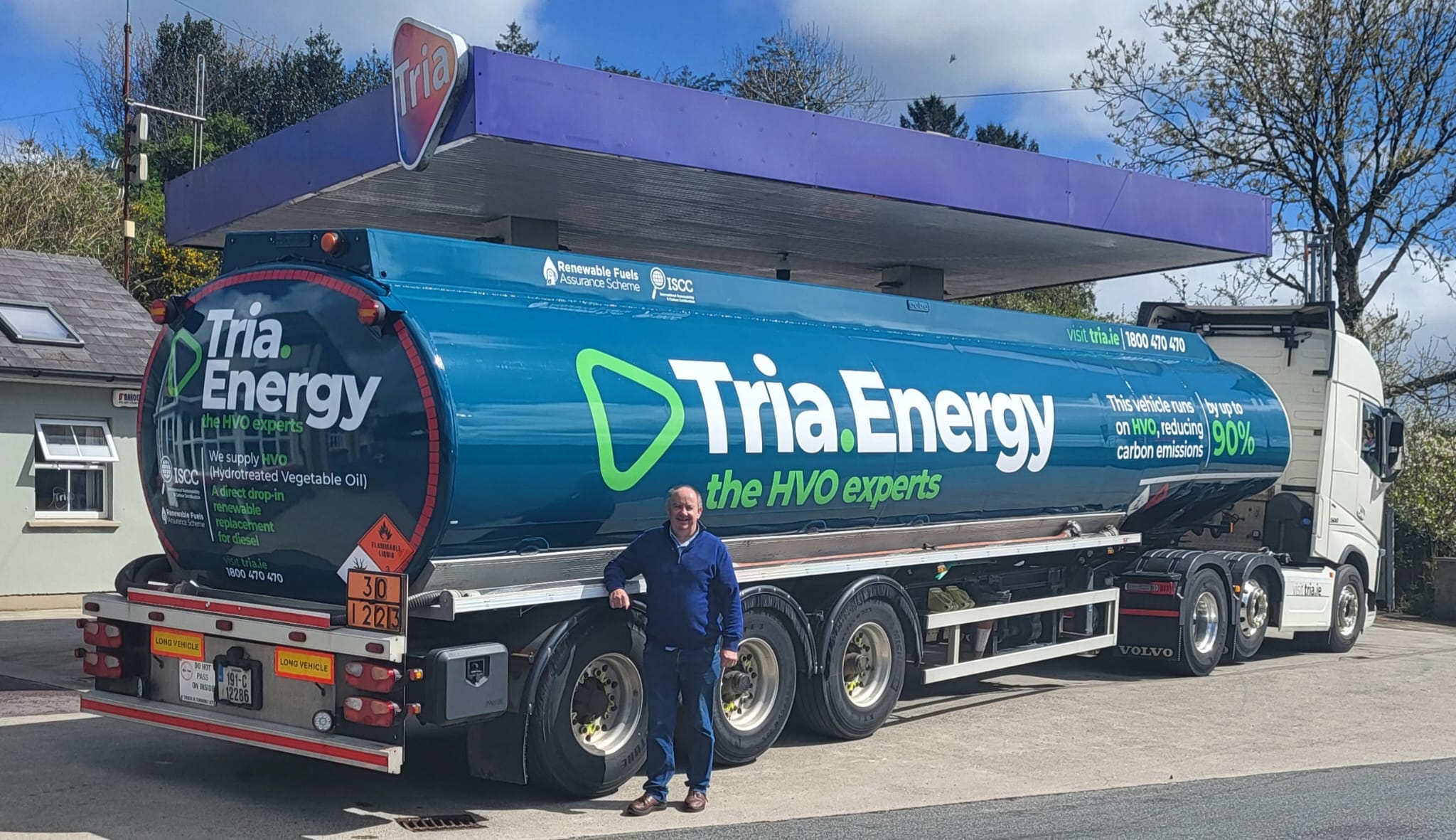 New HQ, new chapter for Tria Energy | Fuel Oil News