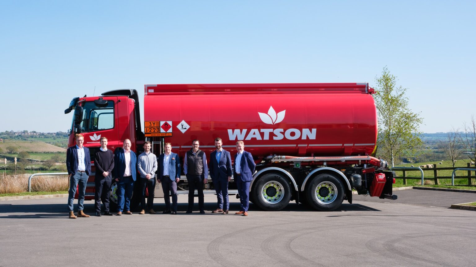 Watson Fuels becomes first national fuel distributor to achieve FORS ...