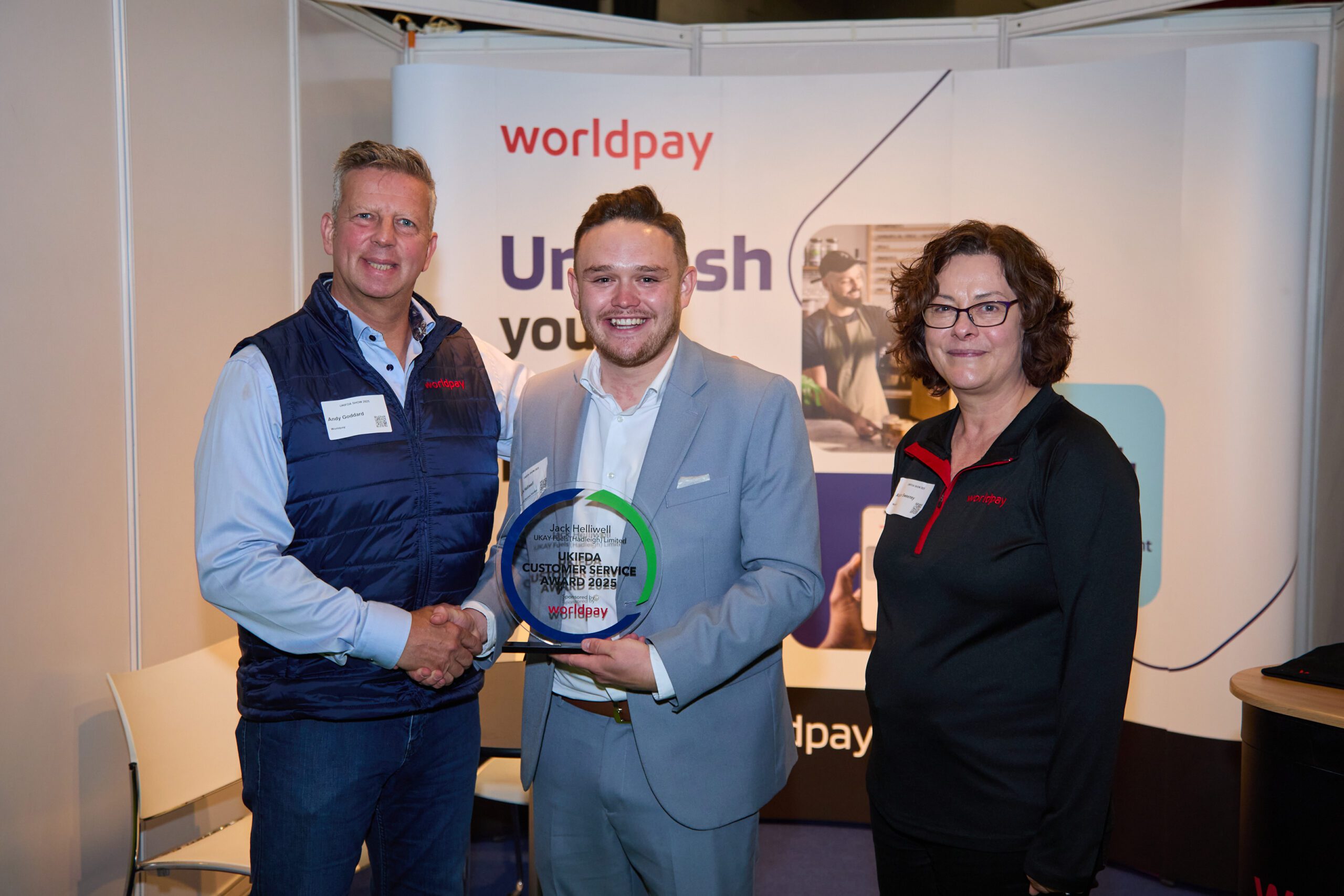 UKIFDA Show 2025 Awards - Winners revealed! | Fuel Oil News
