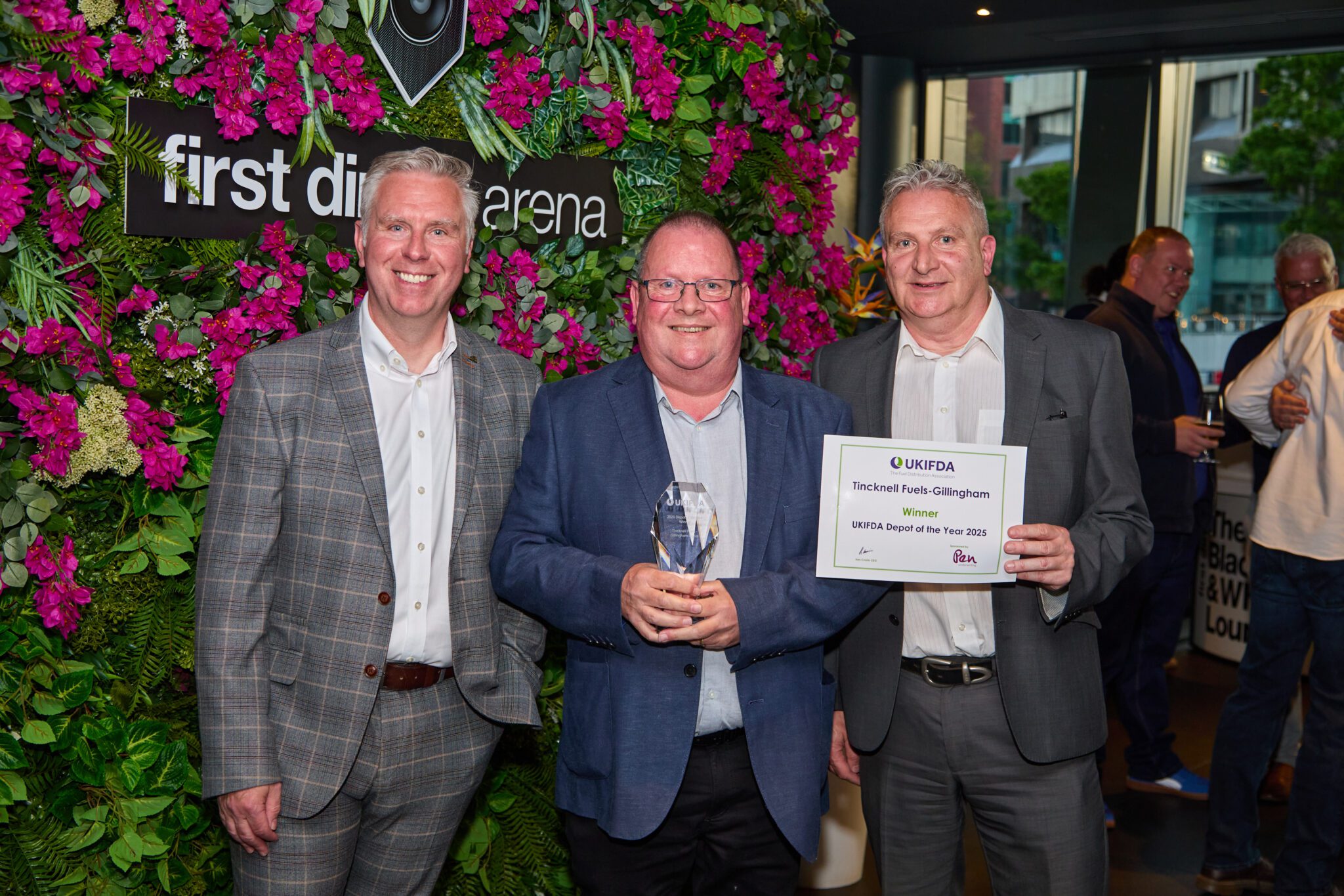 UKIFDA Show 2025 Awards - Winners revealed! | Fuel Oil News
