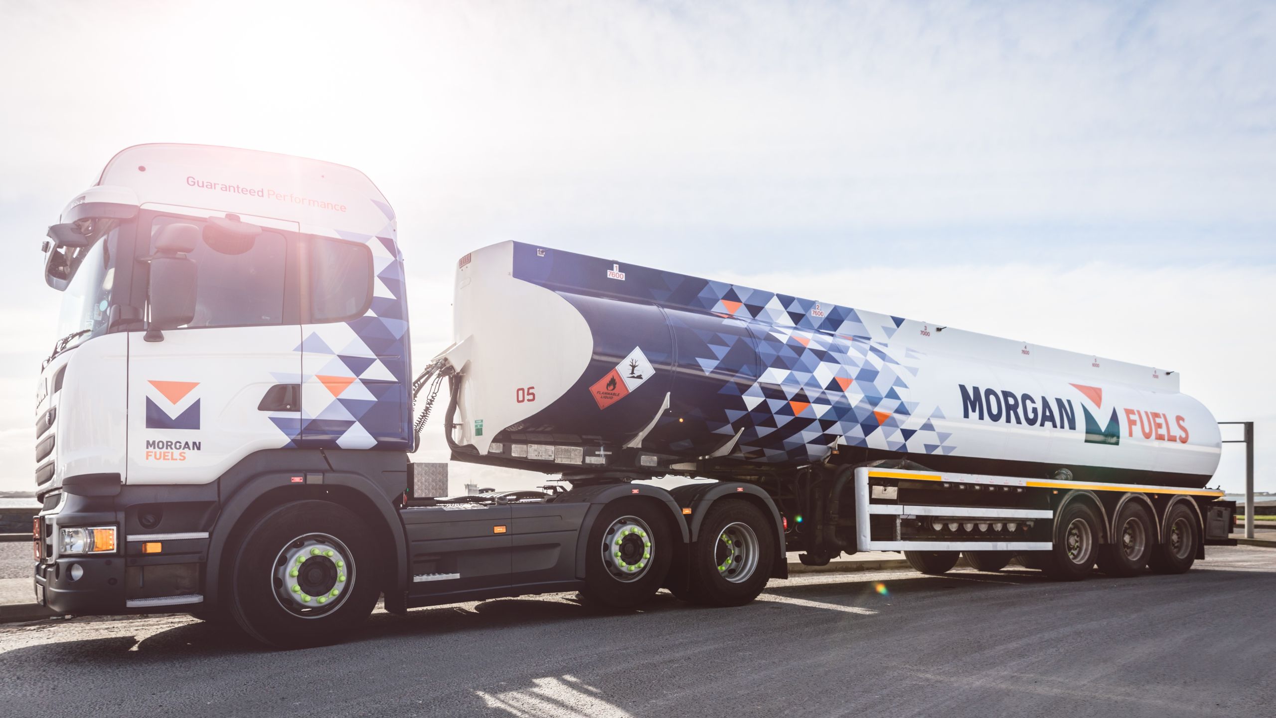 From paper to real-time: How Morgan Fuels streamlined deliveries with ...