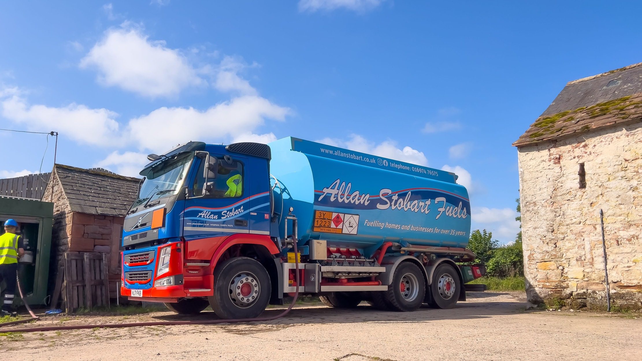 Cumbrian oil distributor to reopen Carlisle depot as part of expansion ...