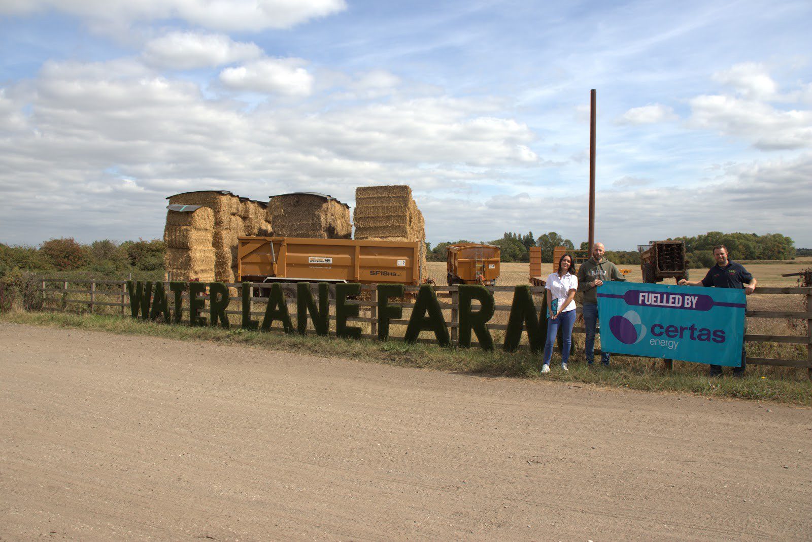 Fuel distributor delivers vital seasonal campaign in partnership with ...