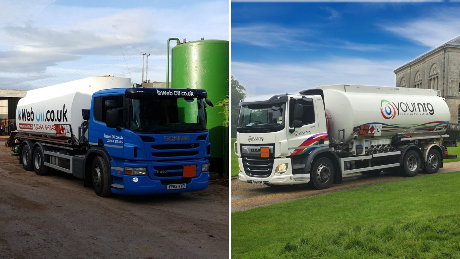 Web Oil acquisition delivers major expansion for Your NRG | Fuel Oil News