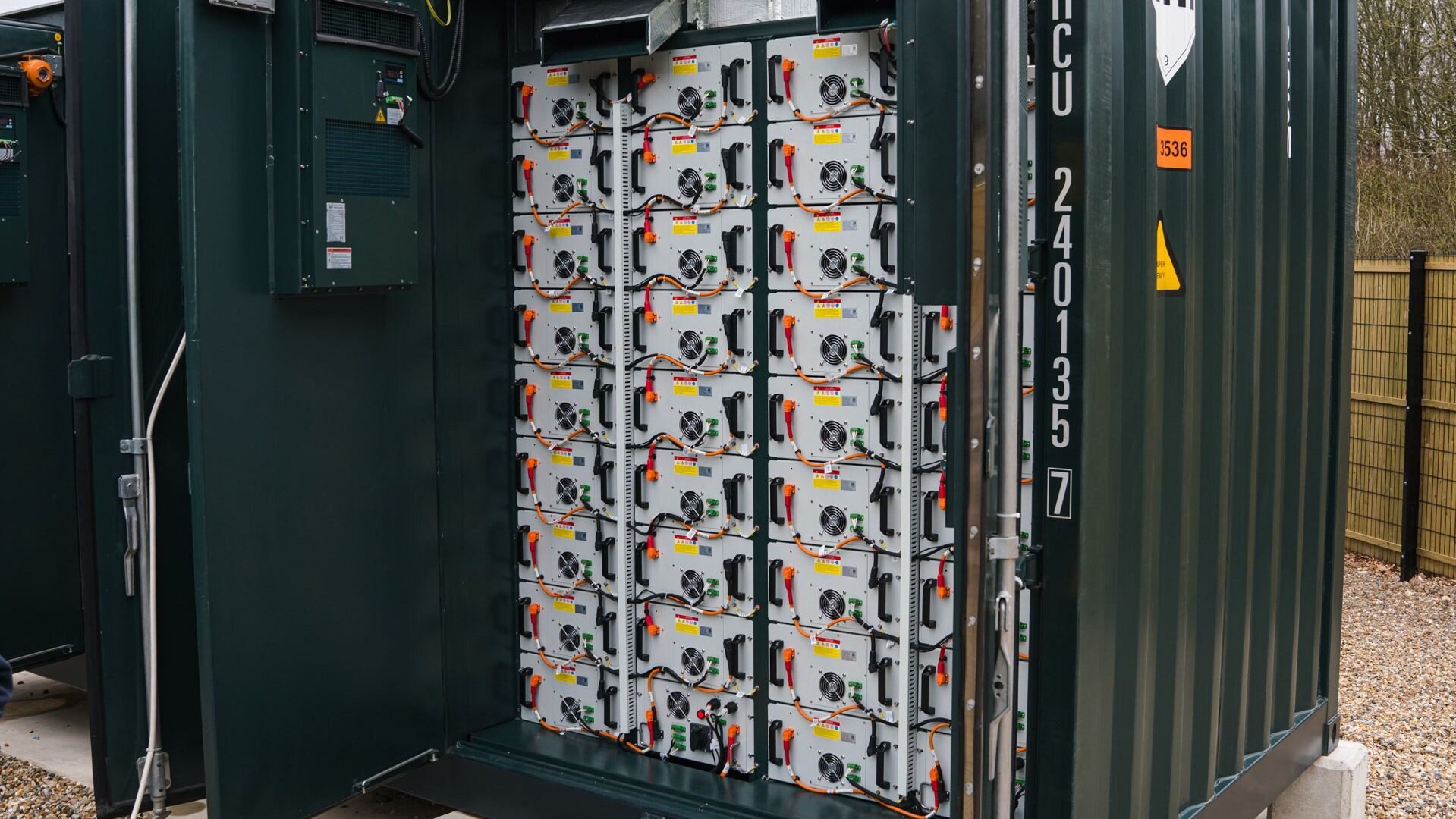 InstaVolt combines battery storage with EV chargers to reduce grid ...