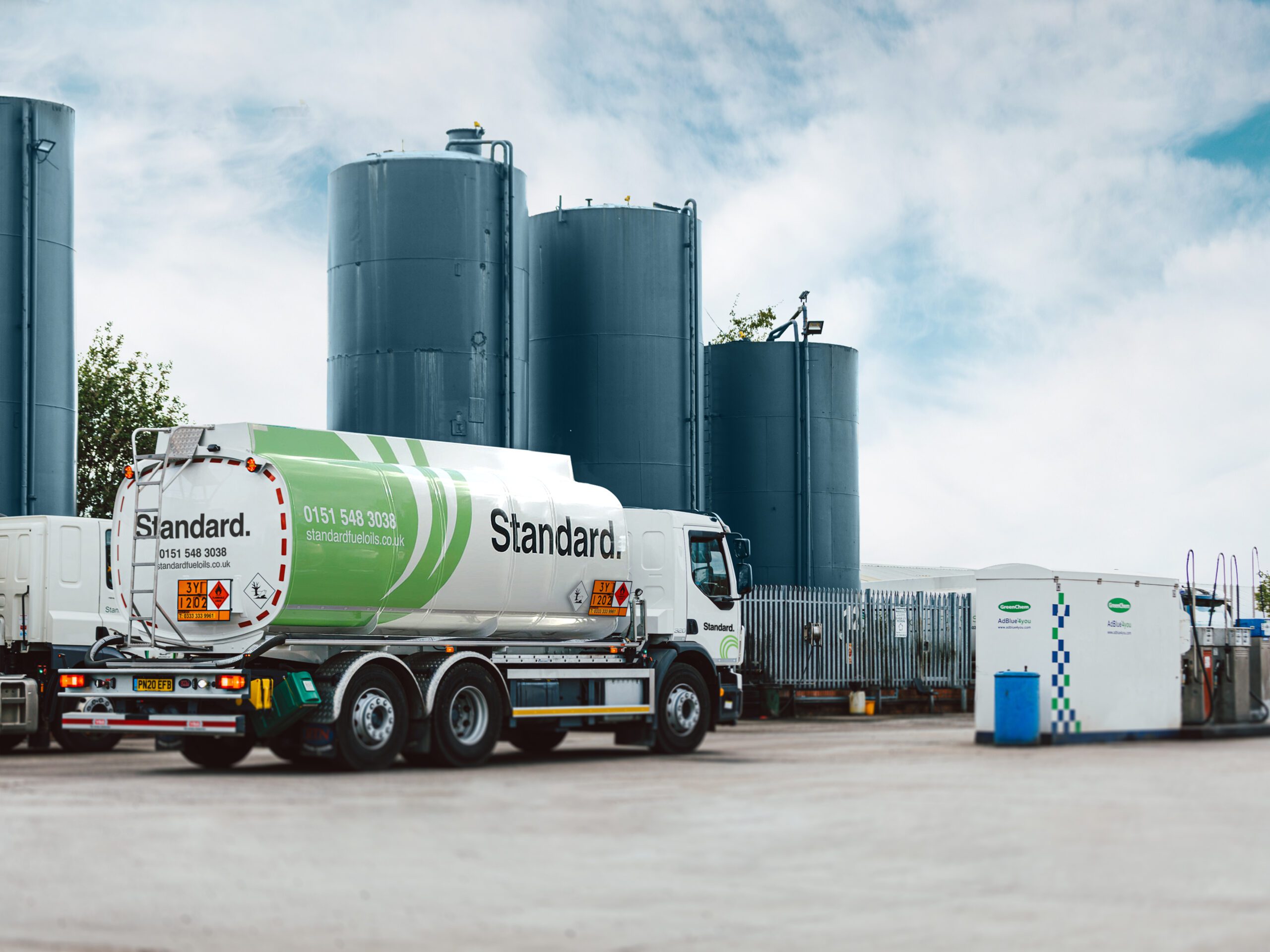 Standard Fuel Oils acquires Dalston Fuel Terminal | Fuel Oil News