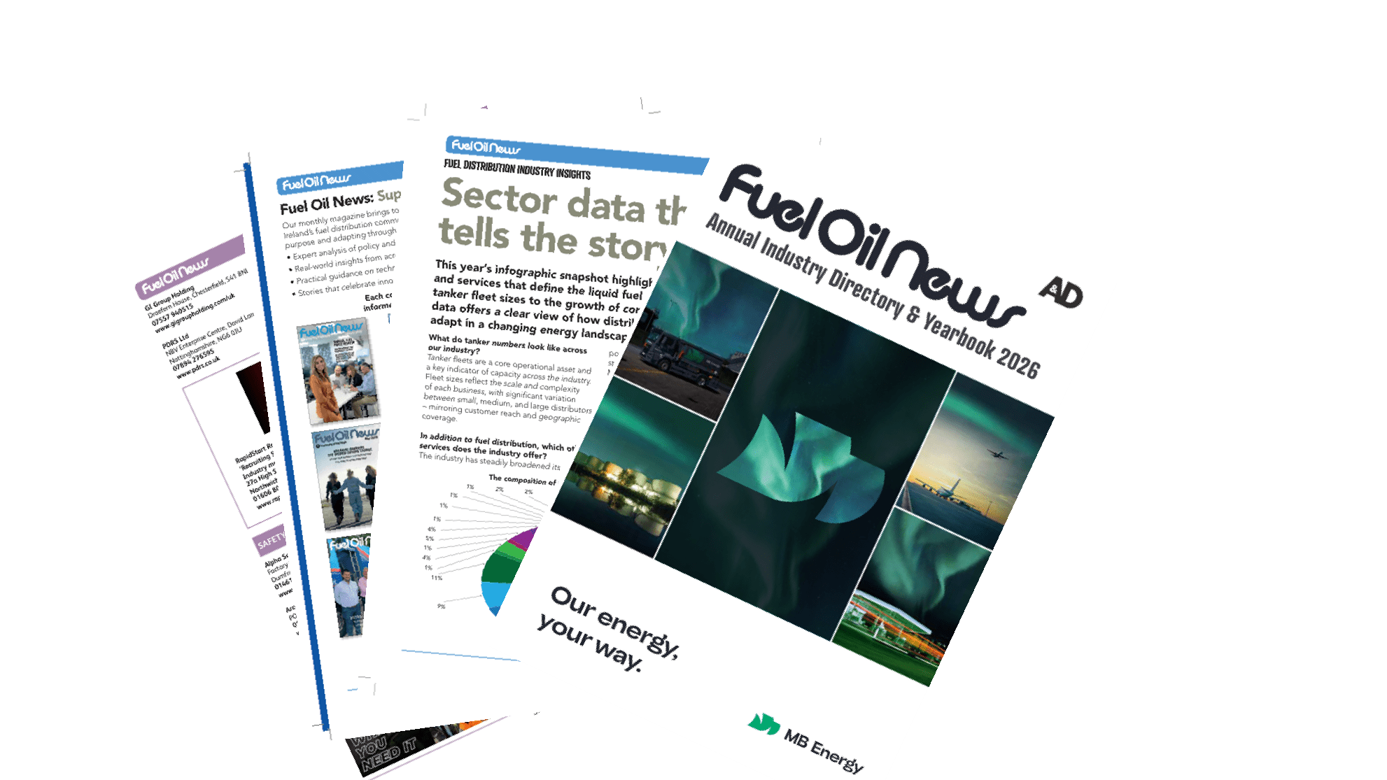 Fuel Oil News Industry Directory & Yearbook 2026: Bigger, better and ...
