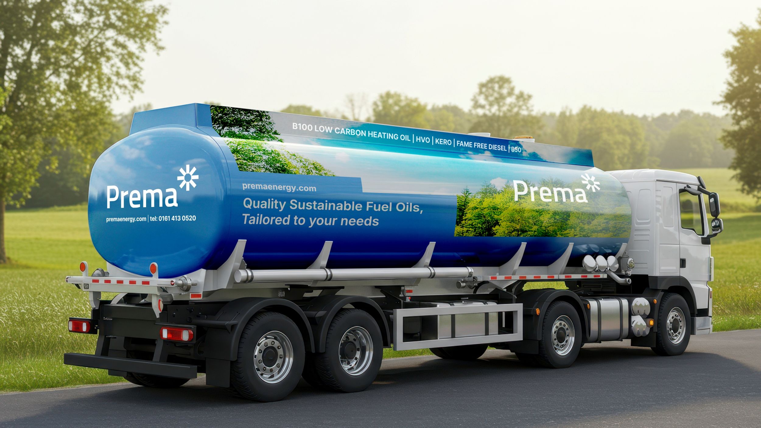 Prema Energy on strategic blending in 2026 | Fuel Oil News