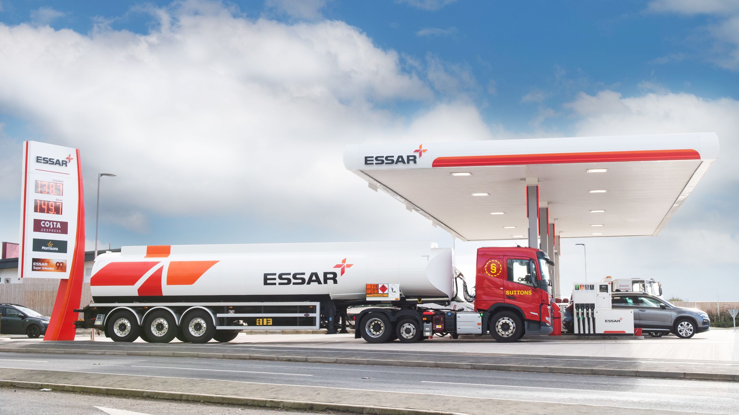 Fuelling confidence: Why infrastructure readiness matters more than ...
