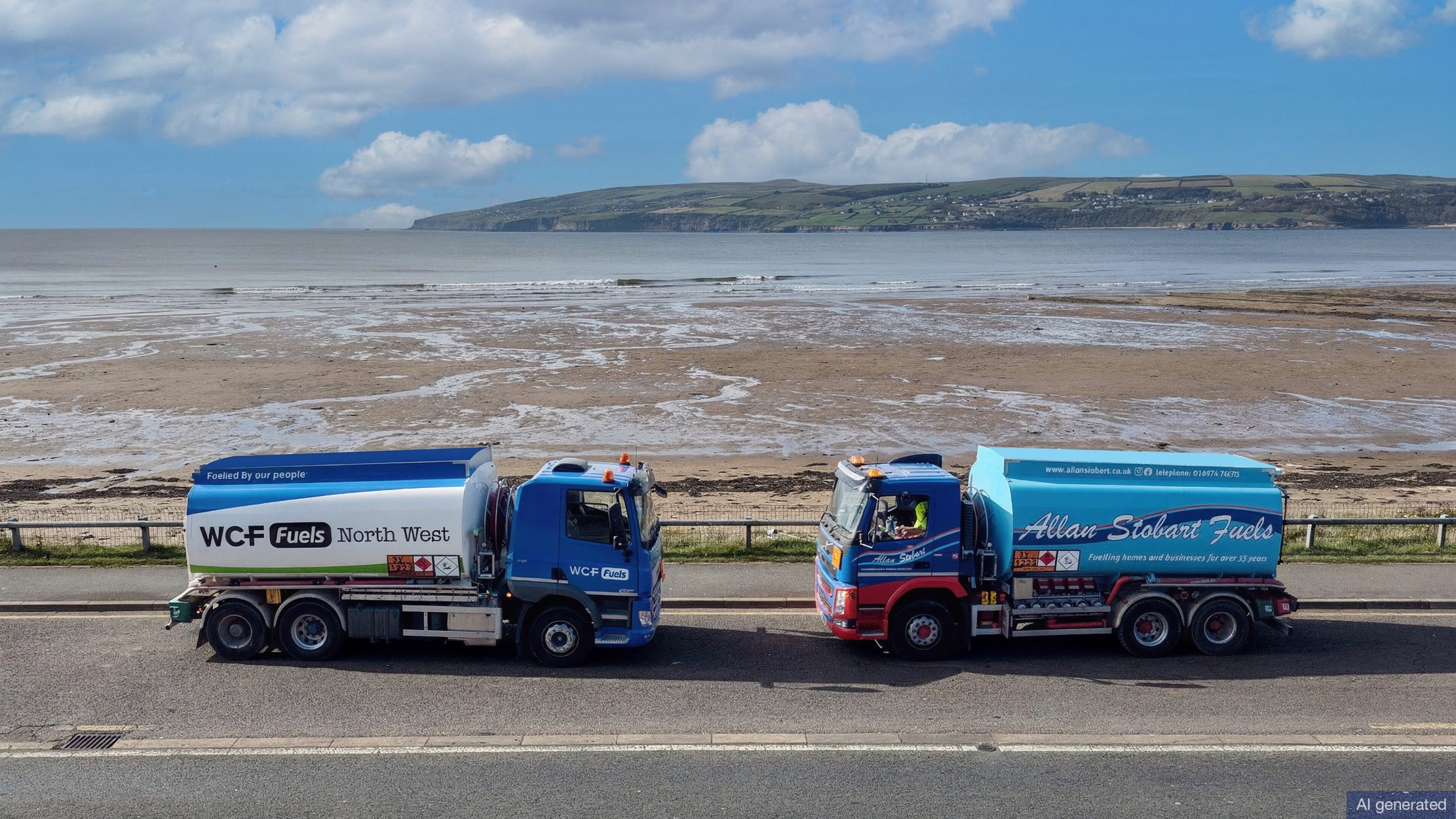 WCF aligns North West operations under Allan Stobart brand | Fuel Oil News