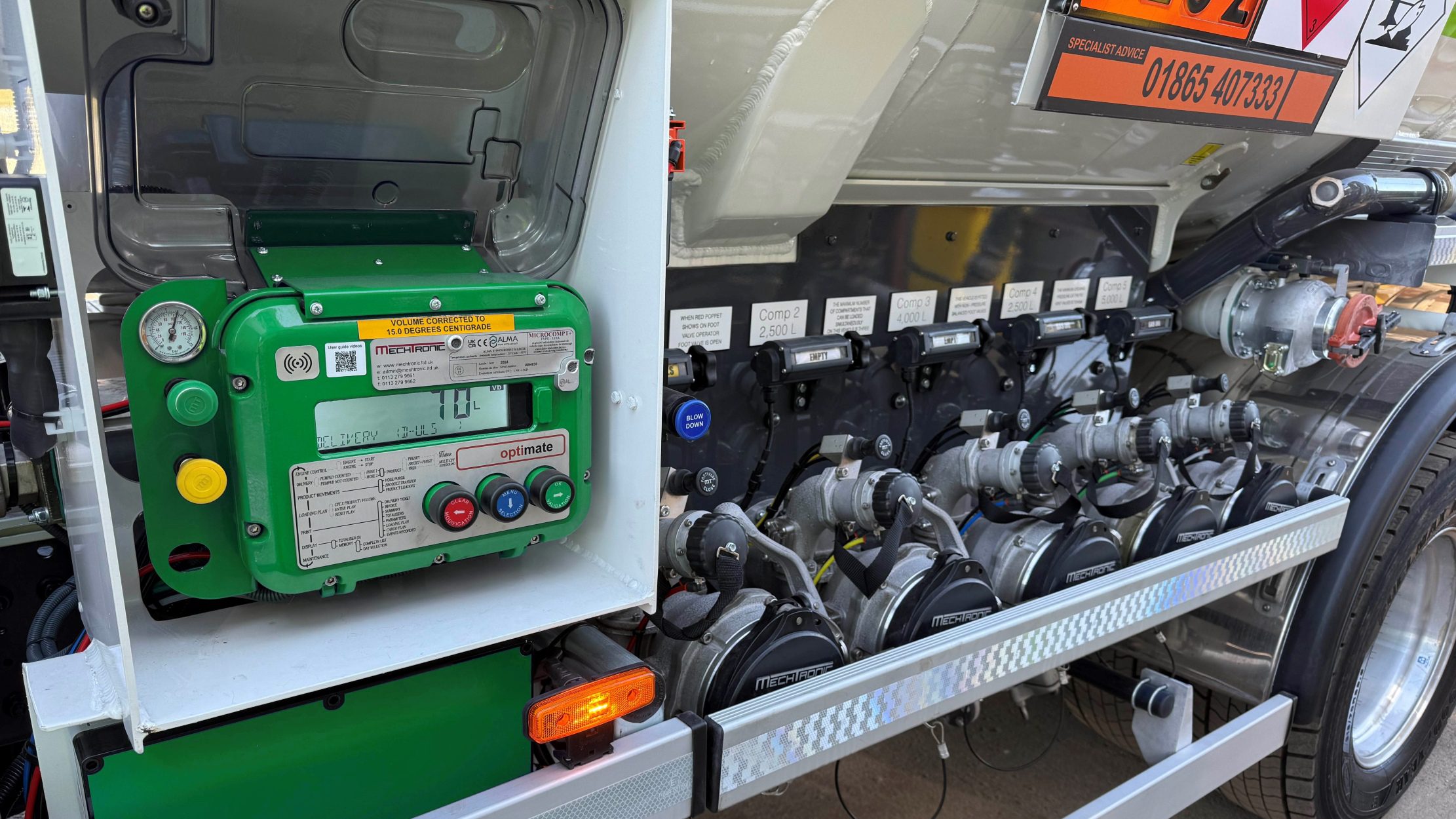 MechTronic to unveil 1,000th OptiMate system at UKIFDA Expo | Fuel Oil News