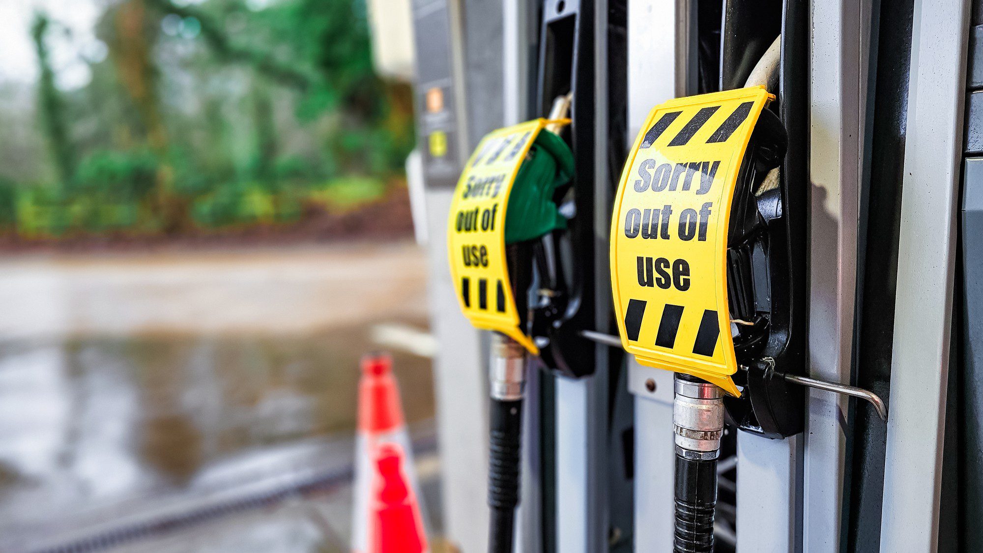Ireland’s fuel shock: Protests, policy and supply chain pressure | Fuel ...