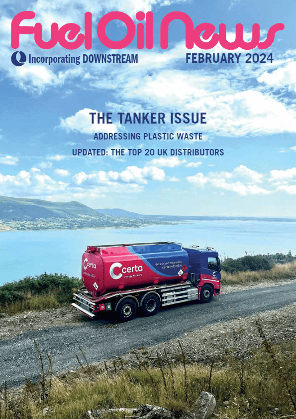 Current Issue | Fuel Oil News